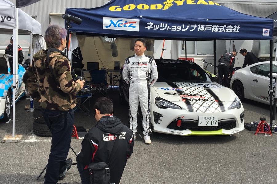 ZONA 207 Racing 2019 | ネッツトヨタゾナ神戸 公式ホームページ